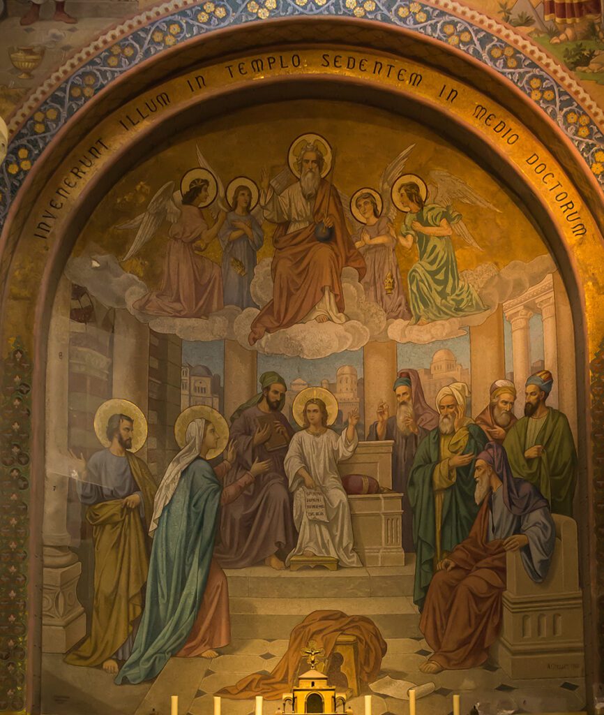 A MOTHER’S REFLECTION ON THE FINDING IN THE TEMPLE | Prime Soil