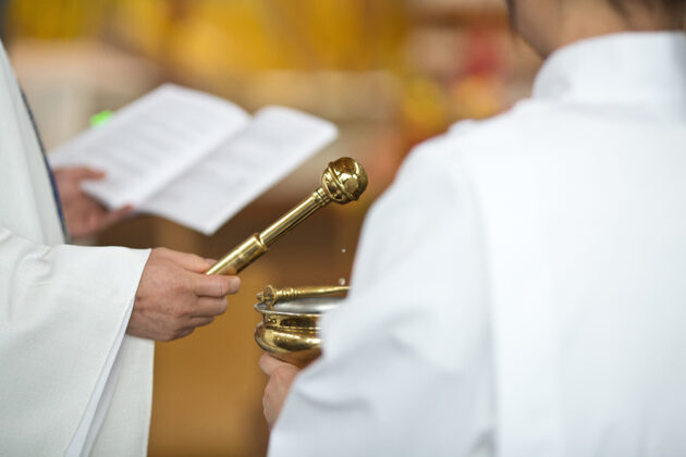 SPRINGS OF WATER BLESS THE LORD: THE BENEFITS OF HOLY WATER | Prime Soil