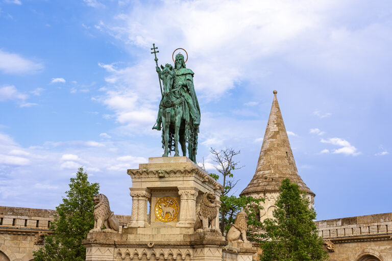 REFLECTIONS ON ST. STEPHEN | Prime Soil